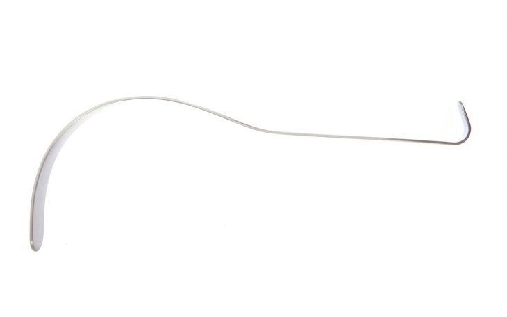 Instrumental separador deaver 2,5cm x 31cm | PILLING | Propato Hnos. SAIC