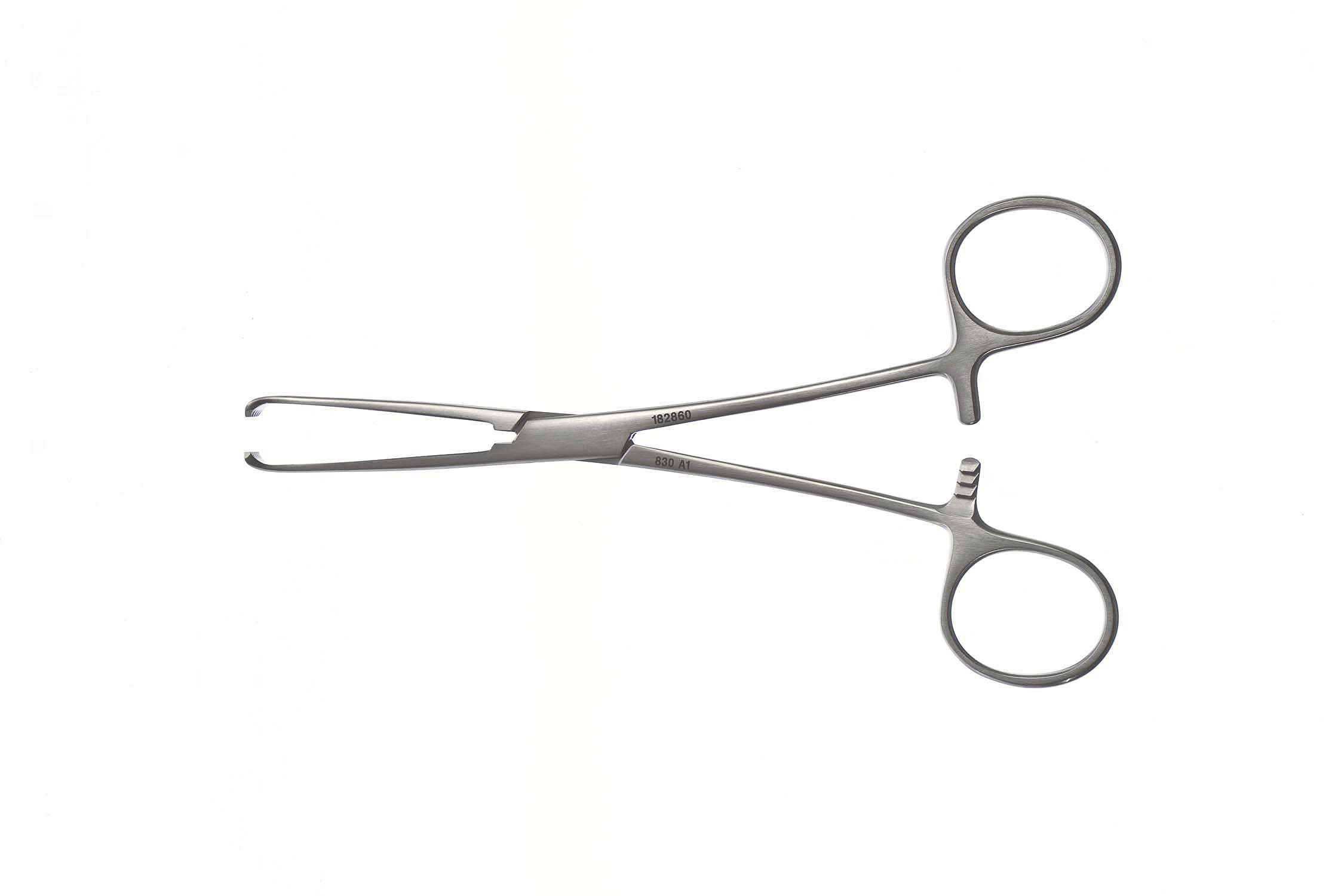 Instrumental pinza allis con dientes 5x6 19cm | PILLING | Propato Hnos ...