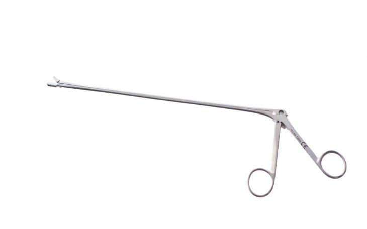 Instrumental pinza para biopsia kevorkian recta 26cm | PILLING ...