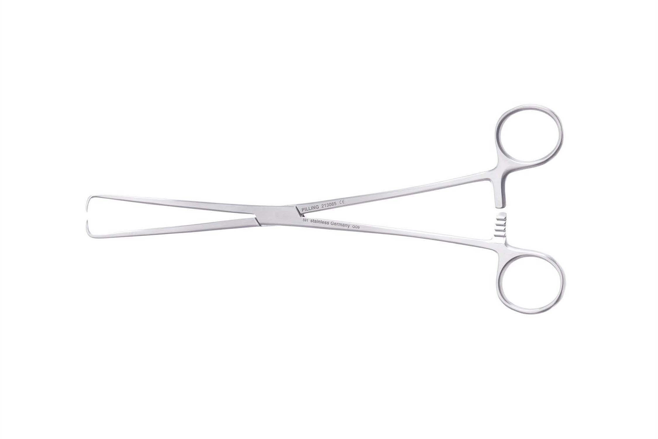 Instrumental pinza duplay/erina tenaculum 25cm | PILLING | Propato Hnos ...