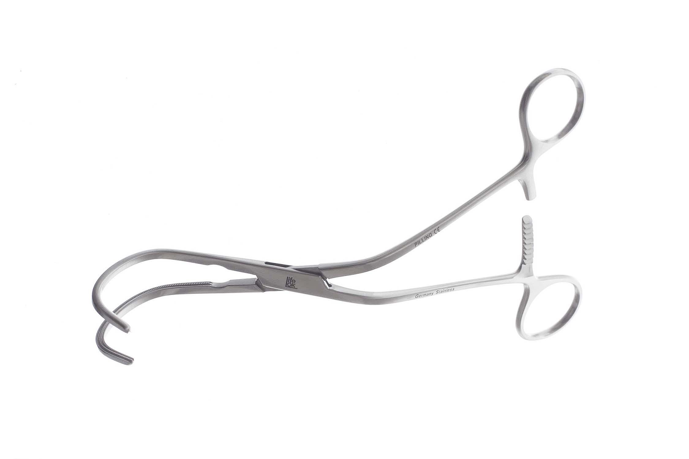 Instrumental clamp lambert anastomosis 20cm at | PILLING | Propato Hnos ...