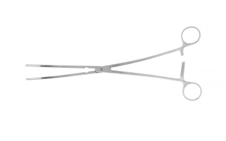 Instrumental clamp aorta debakey 30cm at | PILLING | Propato Hnos. SAIC