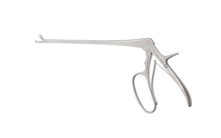 Instrumental pinza para biopsia tischler recta 20,5cm | PILLING ...