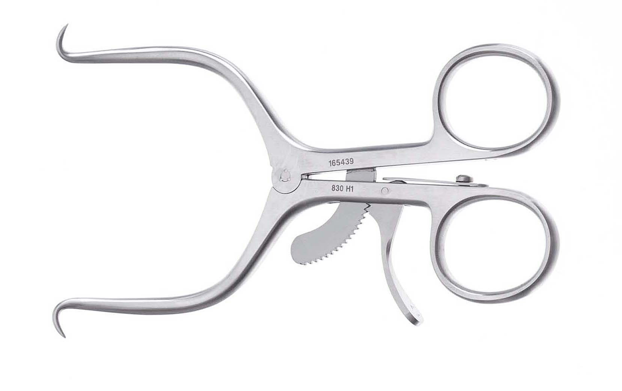 Instrumental separador gelpi 13,5cm | PILLING | Propato Hnos. SAIC