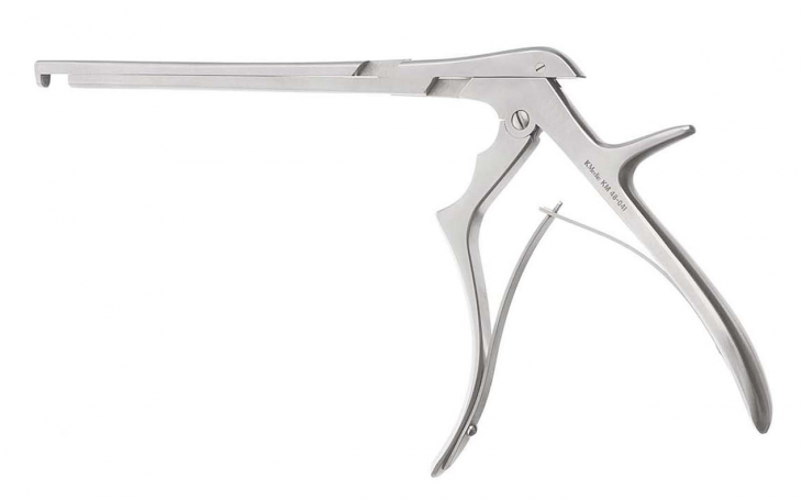 Instrumental pinza kerrison 18cm pta/down/90gr 2mm | PILLING | Propato ...