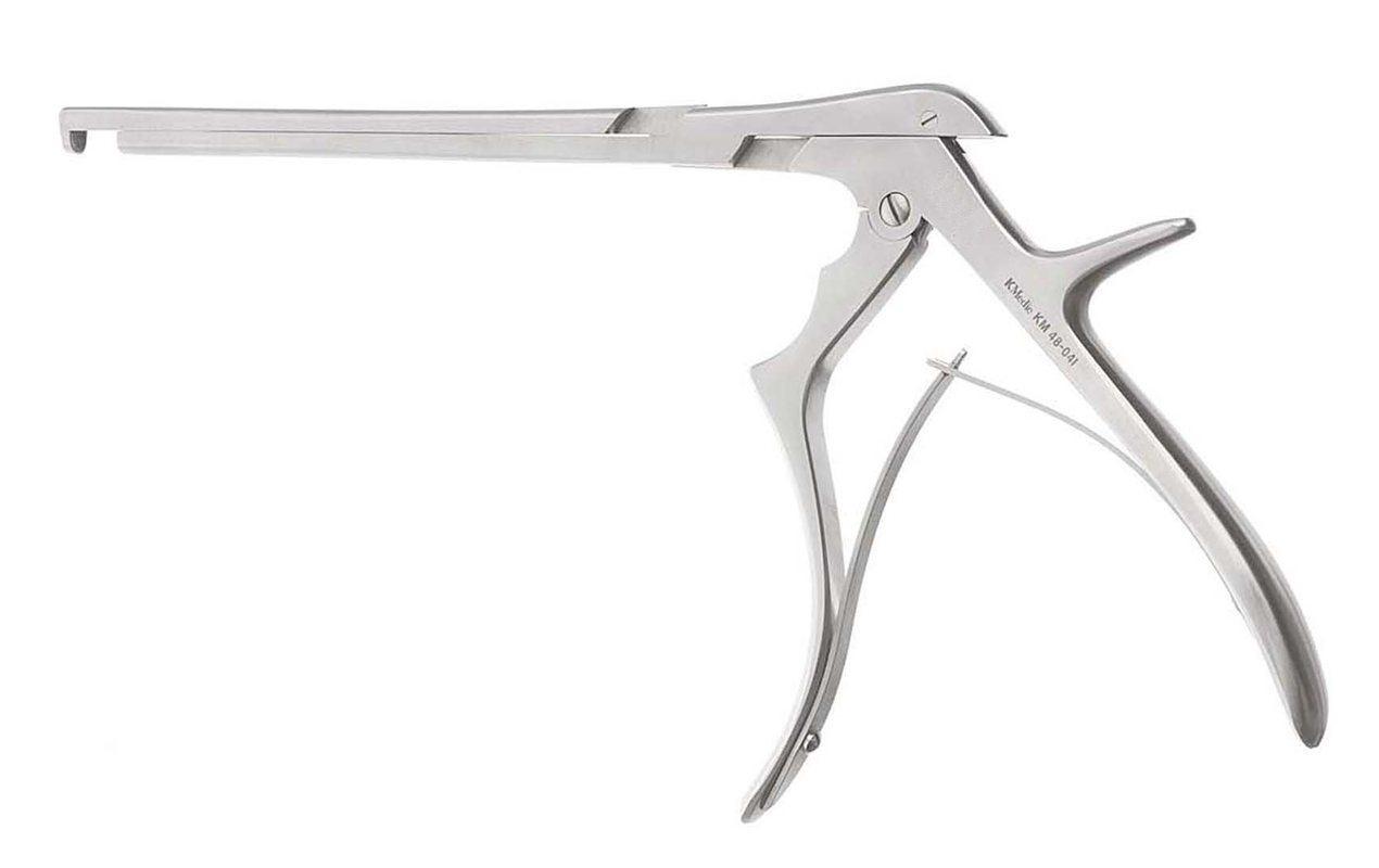 Instrumental pinza kerrison 18cm pta/down/90gr 2mm | PILLING | Propato ...