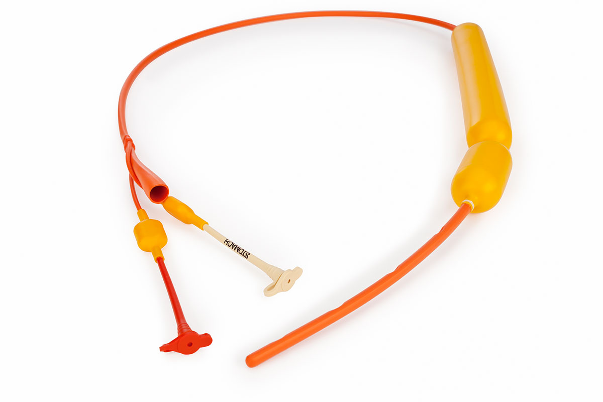 Sonda sengstaken con balón n 16 204800 | RUSCH | Propato Hnos. SAIC